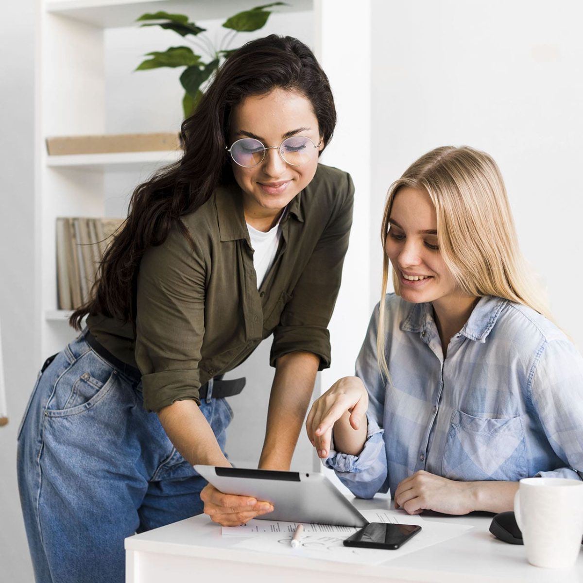 Sherry Web Solutions – Go Online